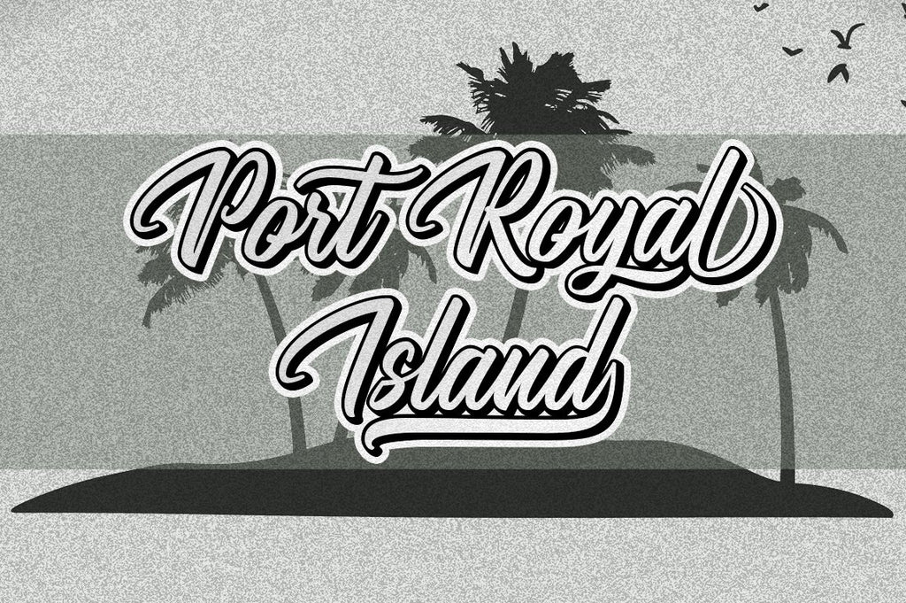 Megatype Script - So Fontsy