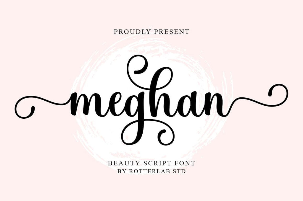 Meghan - So Fontsy