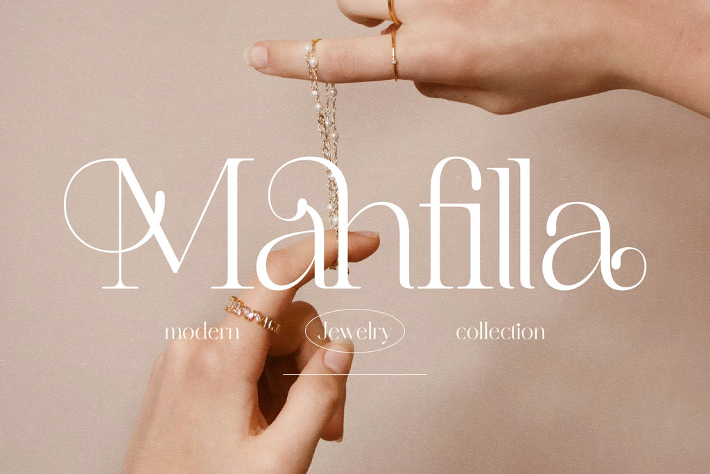 Megila Typeface - So Fontsy