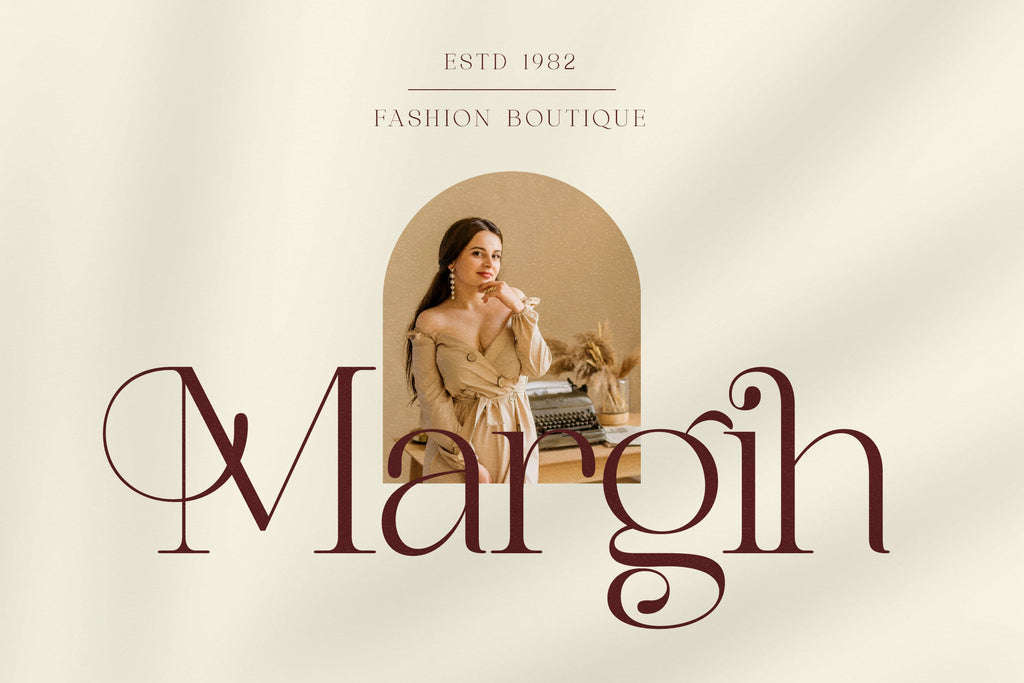 Megila Typeface - So Fontsy