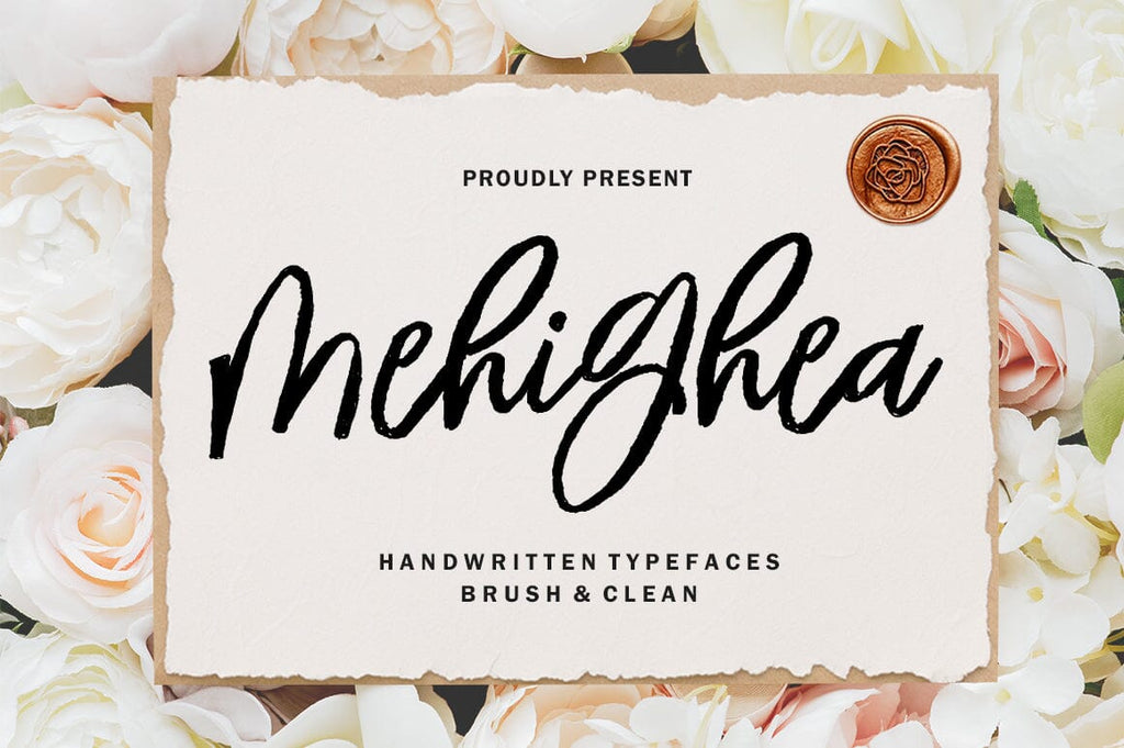 Mehighea Script - So Fontsy