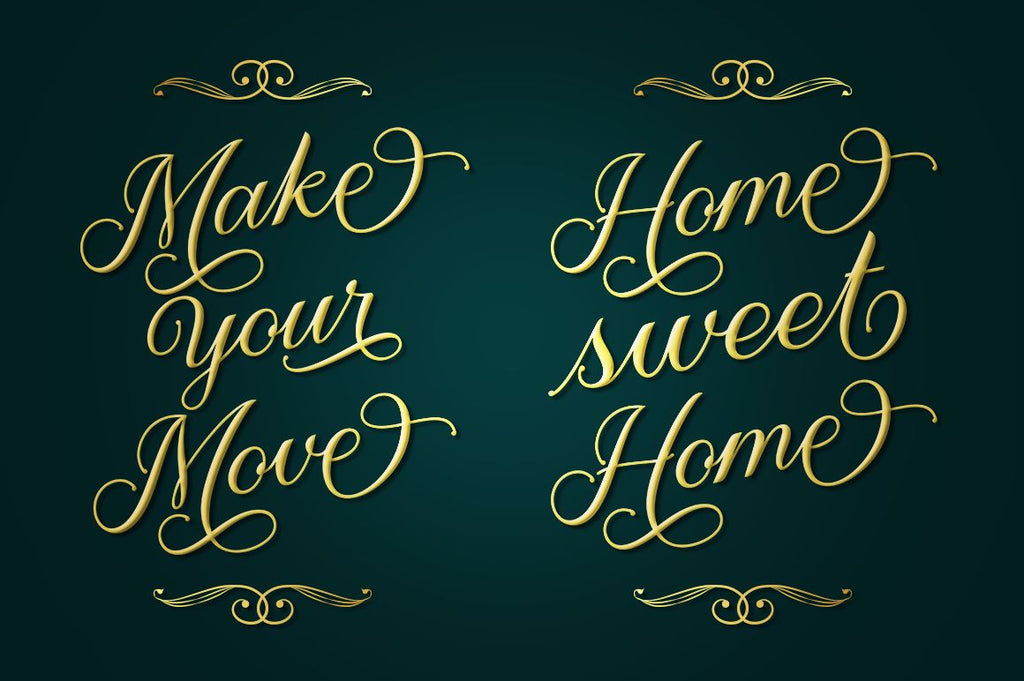 Meighan Script - So Fontsy