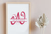 Meisha Monogram - So Fontsy