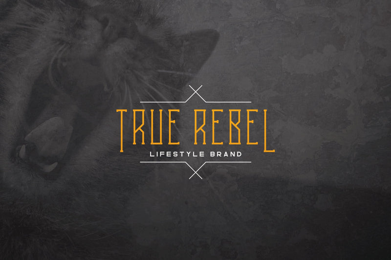 Melancholy Display Typeface + Extra - So Fontsy