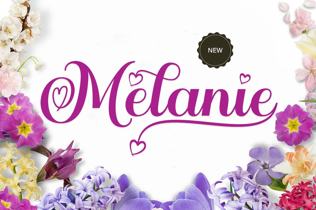 Melanie - So Fontsy