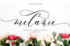 Melanie Script - So Fontsy