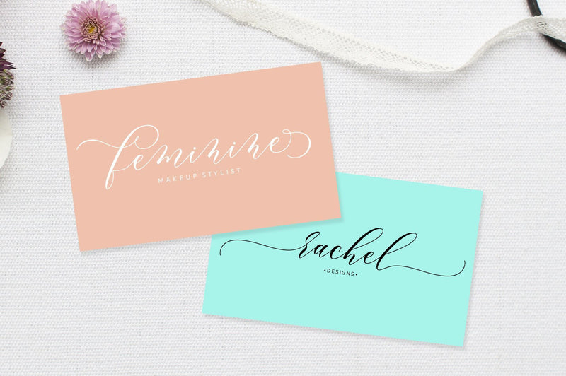 Melanie Script - So Fontsy