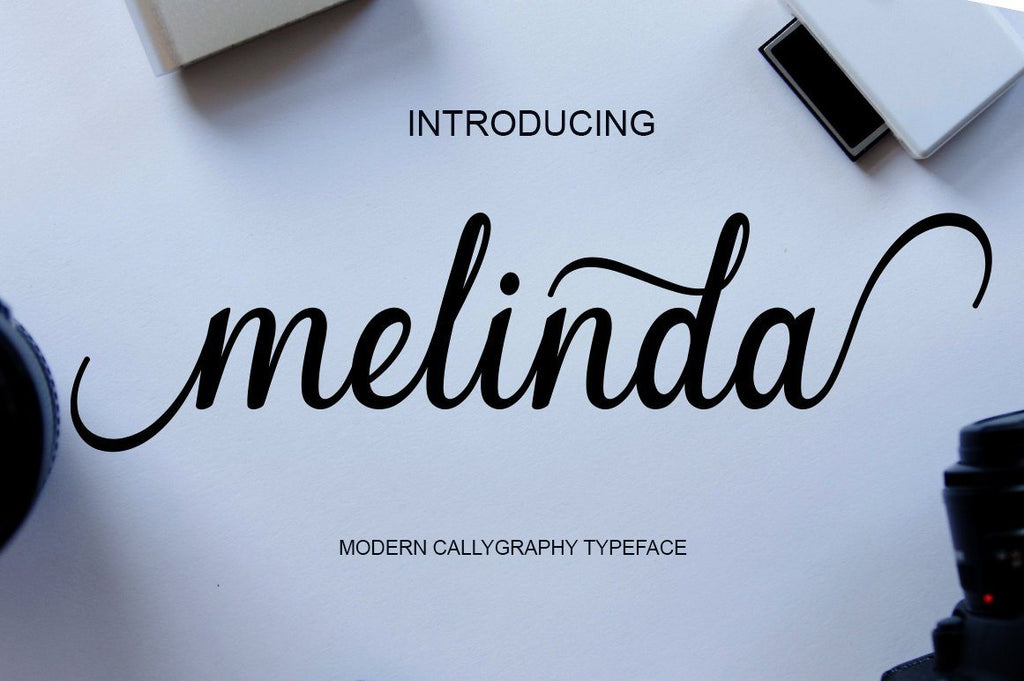 Melinda - So Fontsy