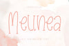 Melinea - So Fontsy
