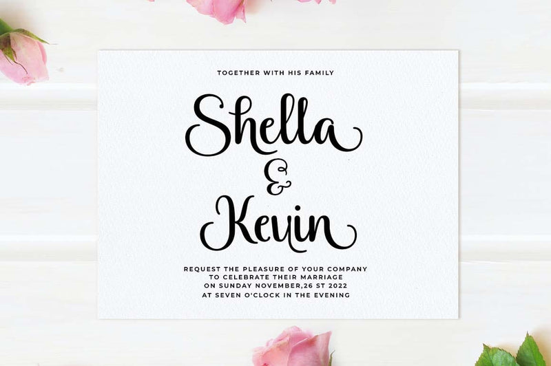 Mellow Sweety Script - So Fontsy