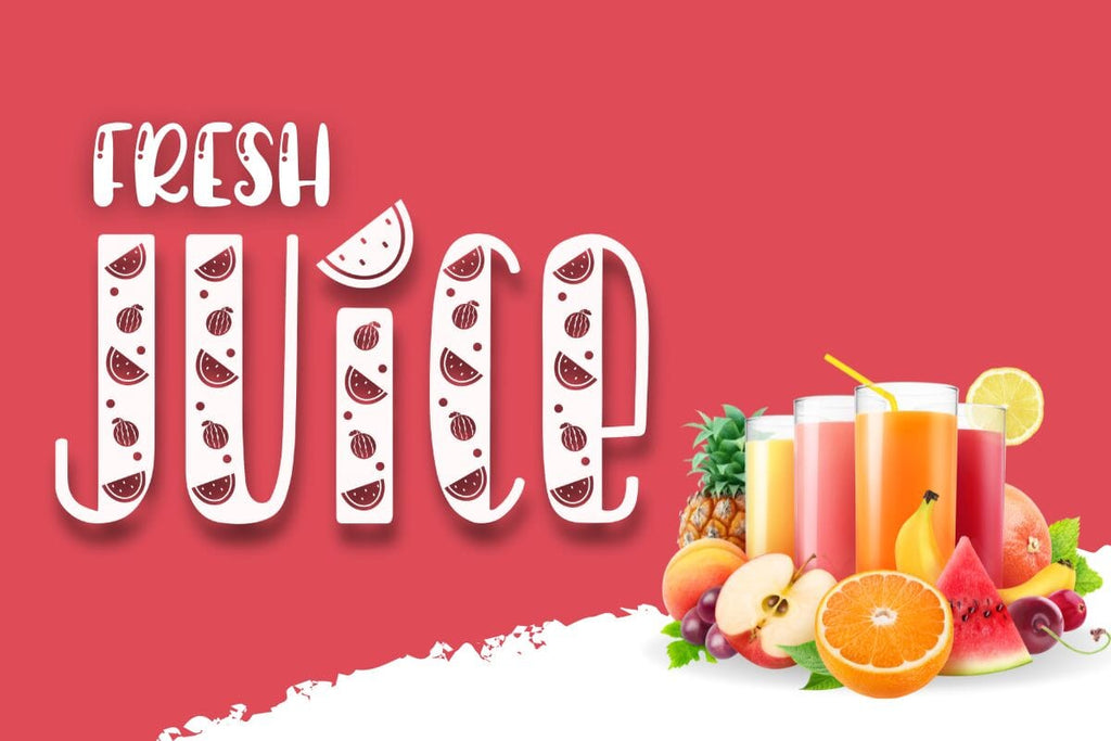 Melon - Cute Decorative Font - So Fontsy