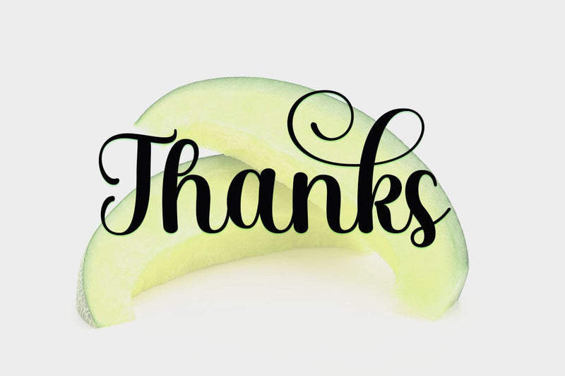 Melon Script - So Fontsy