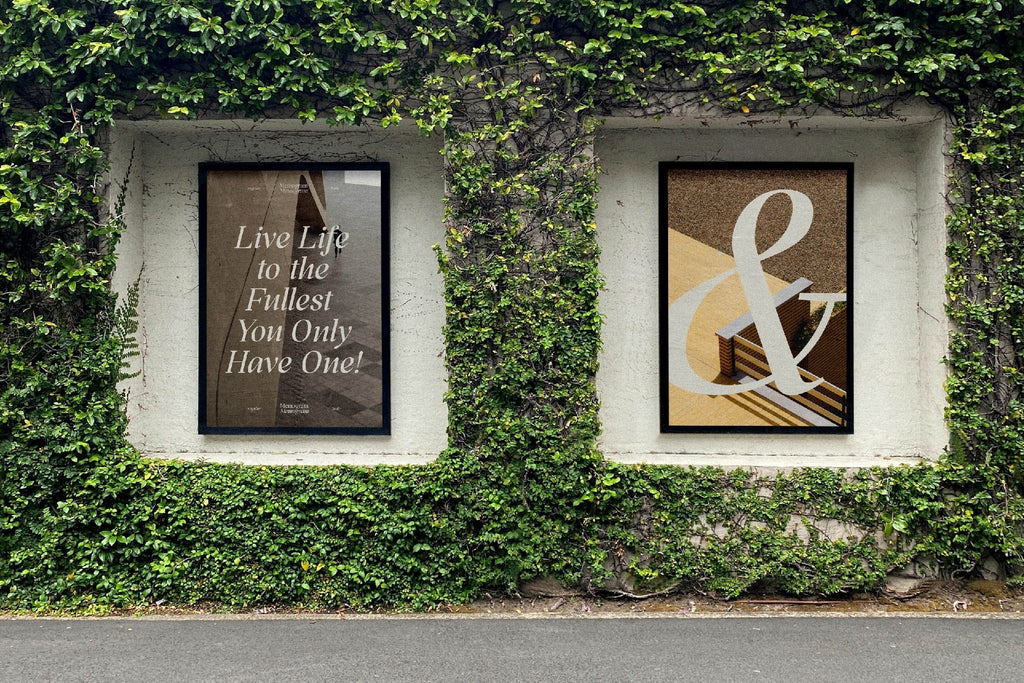 Memogram Typeface - So Fontsy