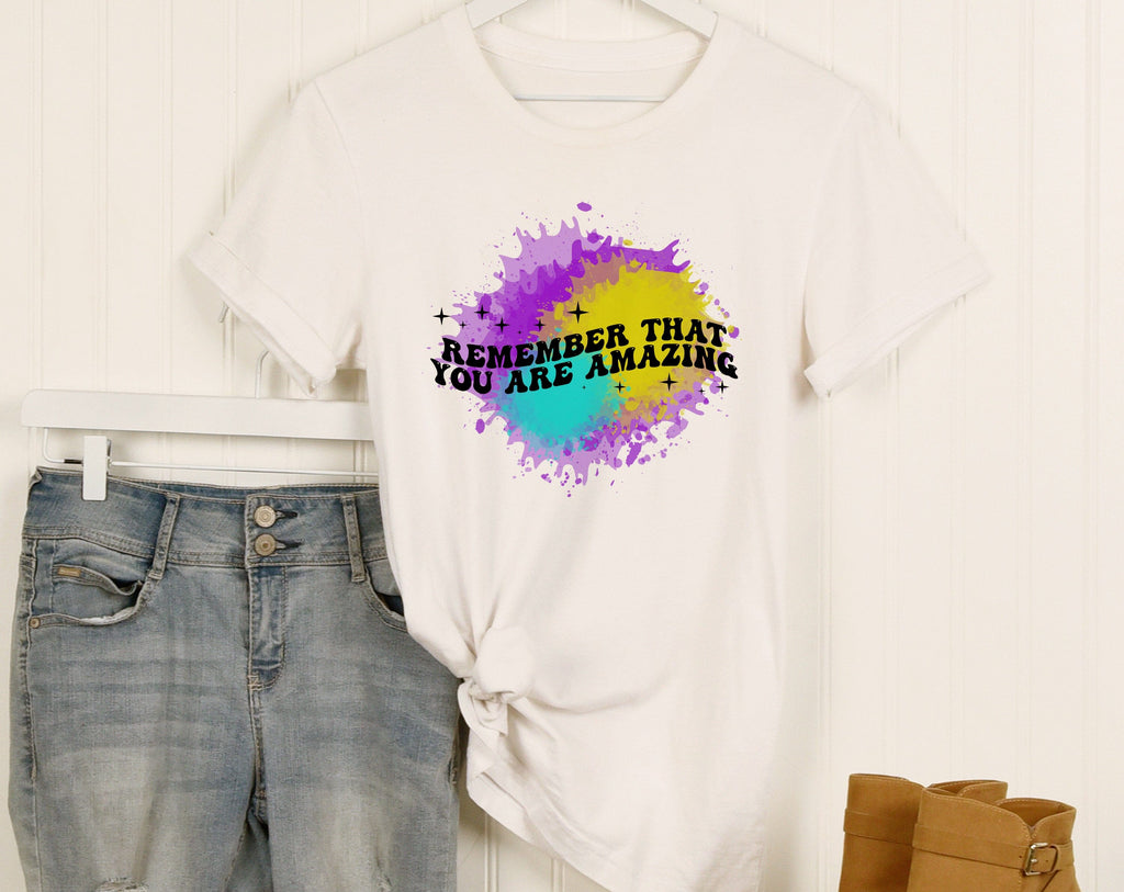 Mental Health Wavy Text Sublimation Designs Bundle, 20 Designs, Mental ...