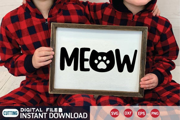 Meow - So Fontsy
