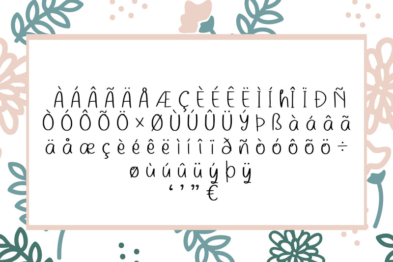 Merethyl Font - So Fontsy