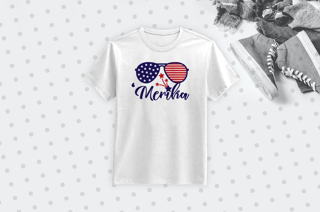 'Merica Quote SVG - So Fontsy