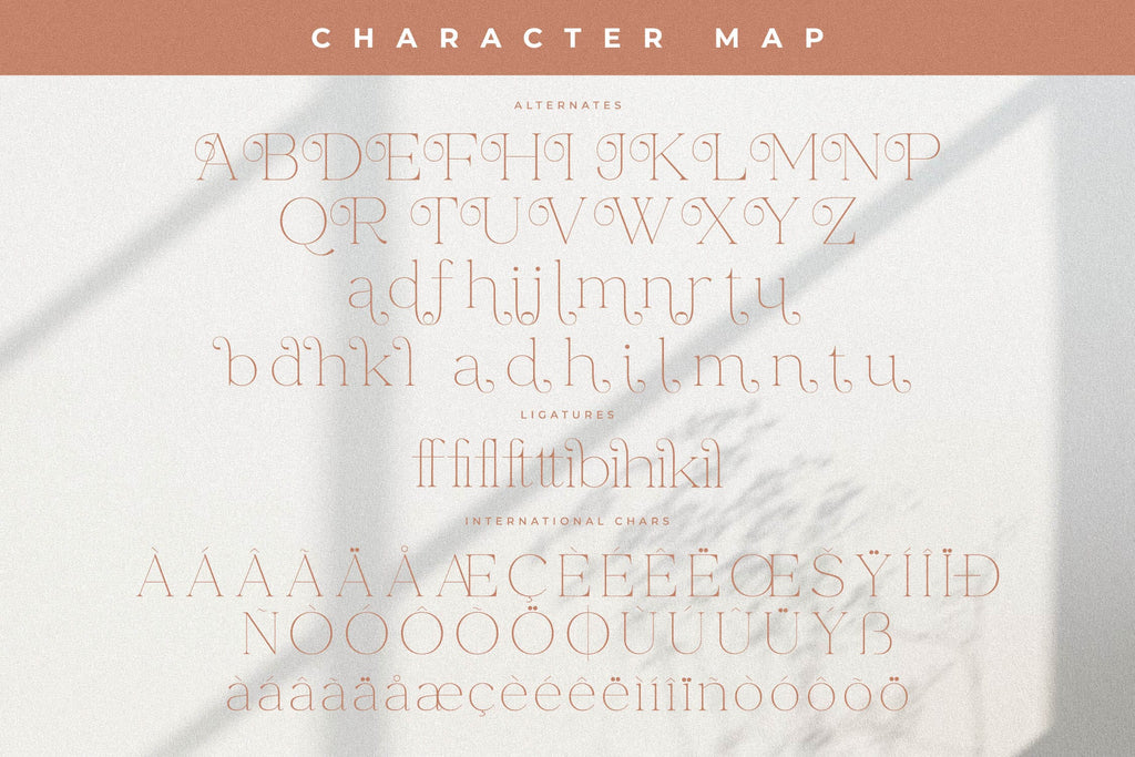 Merliha Typeface - So Fontsy