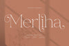 Merliha Typeface - So Fontsy
