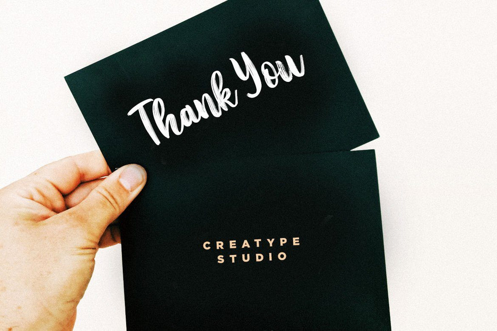 Merlyan Brush Calligraphy - So Fontsy