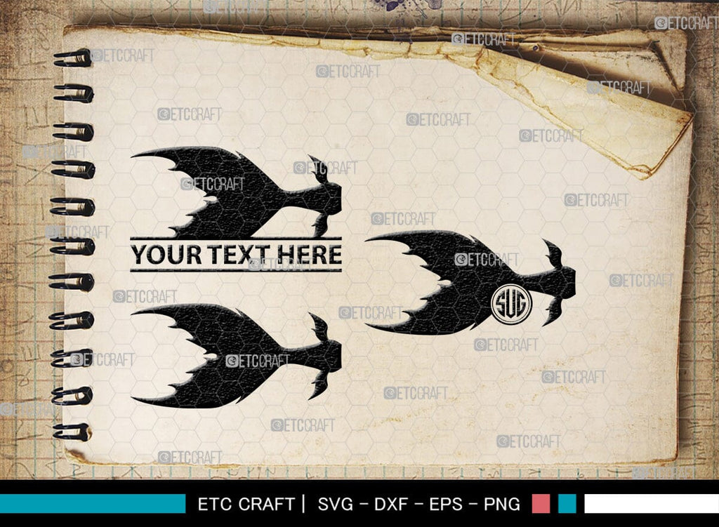 Mermaid Tails Monogram, Mermaid Tails Silhouette, Mermaid Tails SVG ...