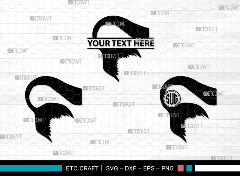 Mermaid Tails Monogram, Mermaid Tails Silhouette, Mermaid Tails SVG ...