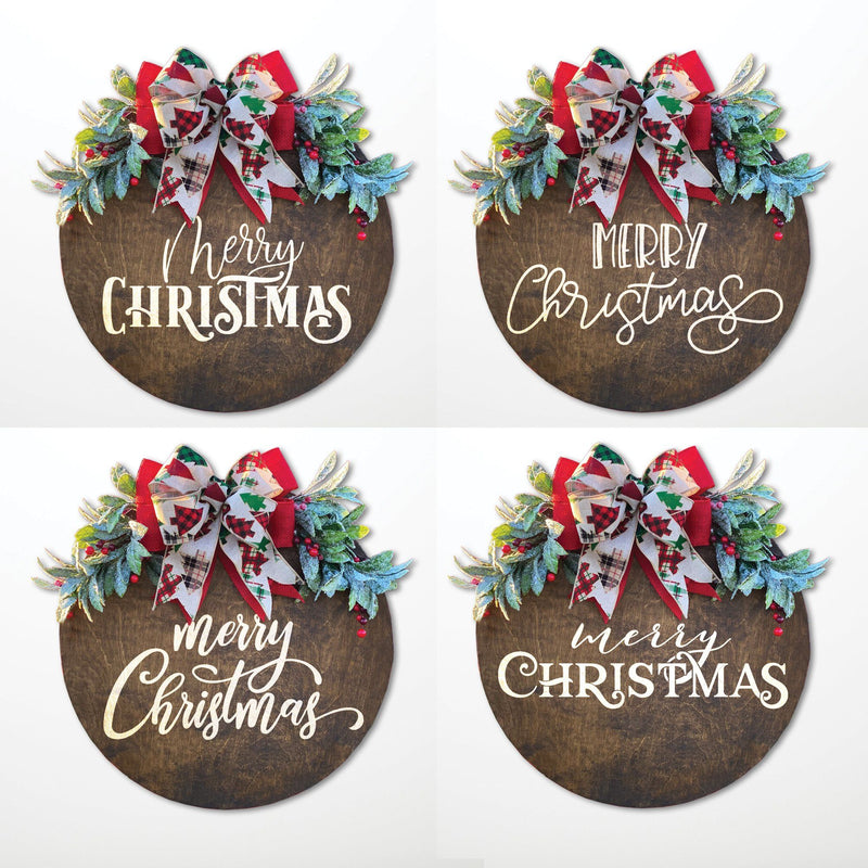 Merry Christmas Bundle svg png dxf - So Fontsy