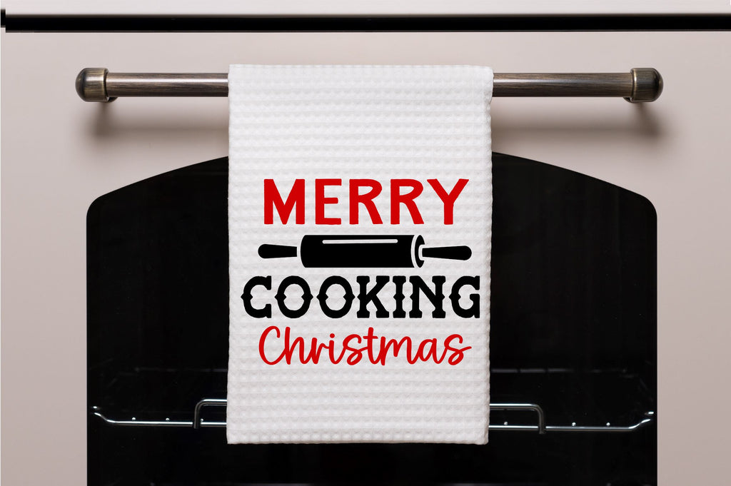 Merry cooking christmas SVG Design - So Fontsy