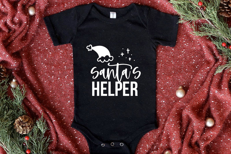 Merry Magic - Christmas Doodle Font - So Fontsy