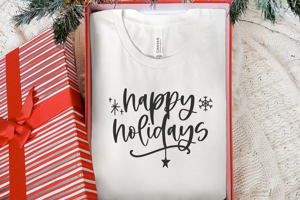 Merry Magic - Christmas Doodle Font - So Fontsy