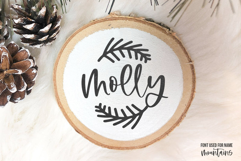 Merry Magic - Christmas Doodle Font - So Fontsy