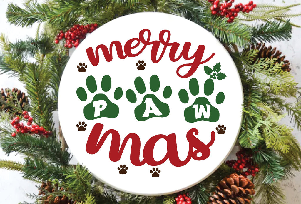 merry paw mas - So Fontsy