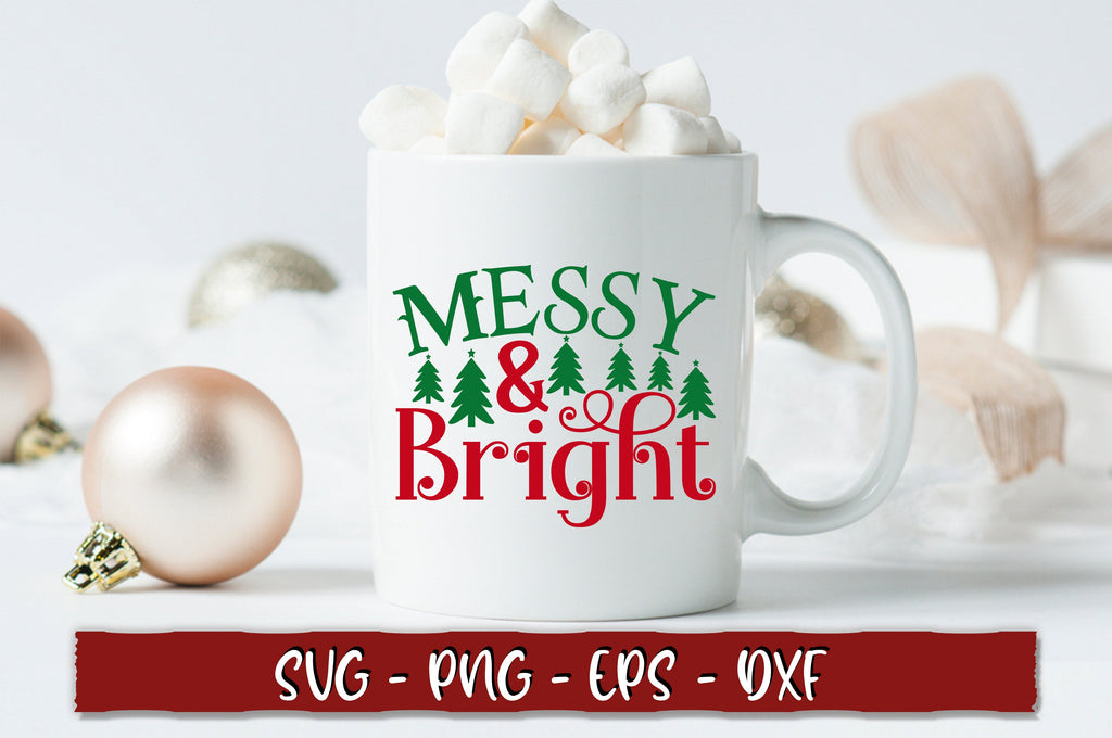 Messy and bright SVG - So Fontsy