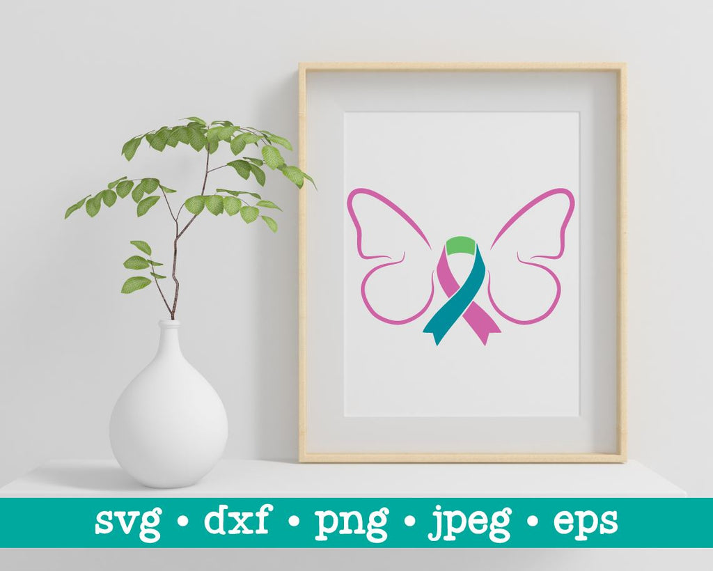 Metastatic breast cancer ribbon svg, Metastatic breast cancer ribbon ...