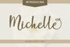 Michelle Script - So Fontsy