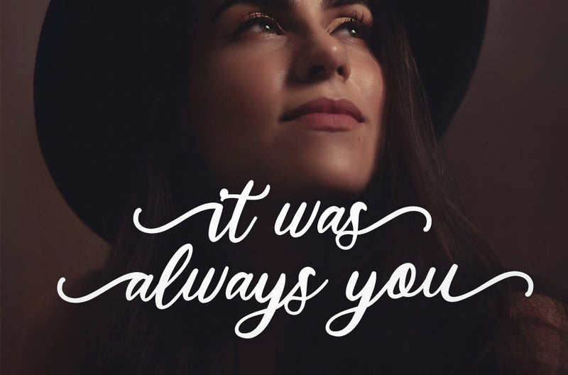 Michelle Script - So Fontsy