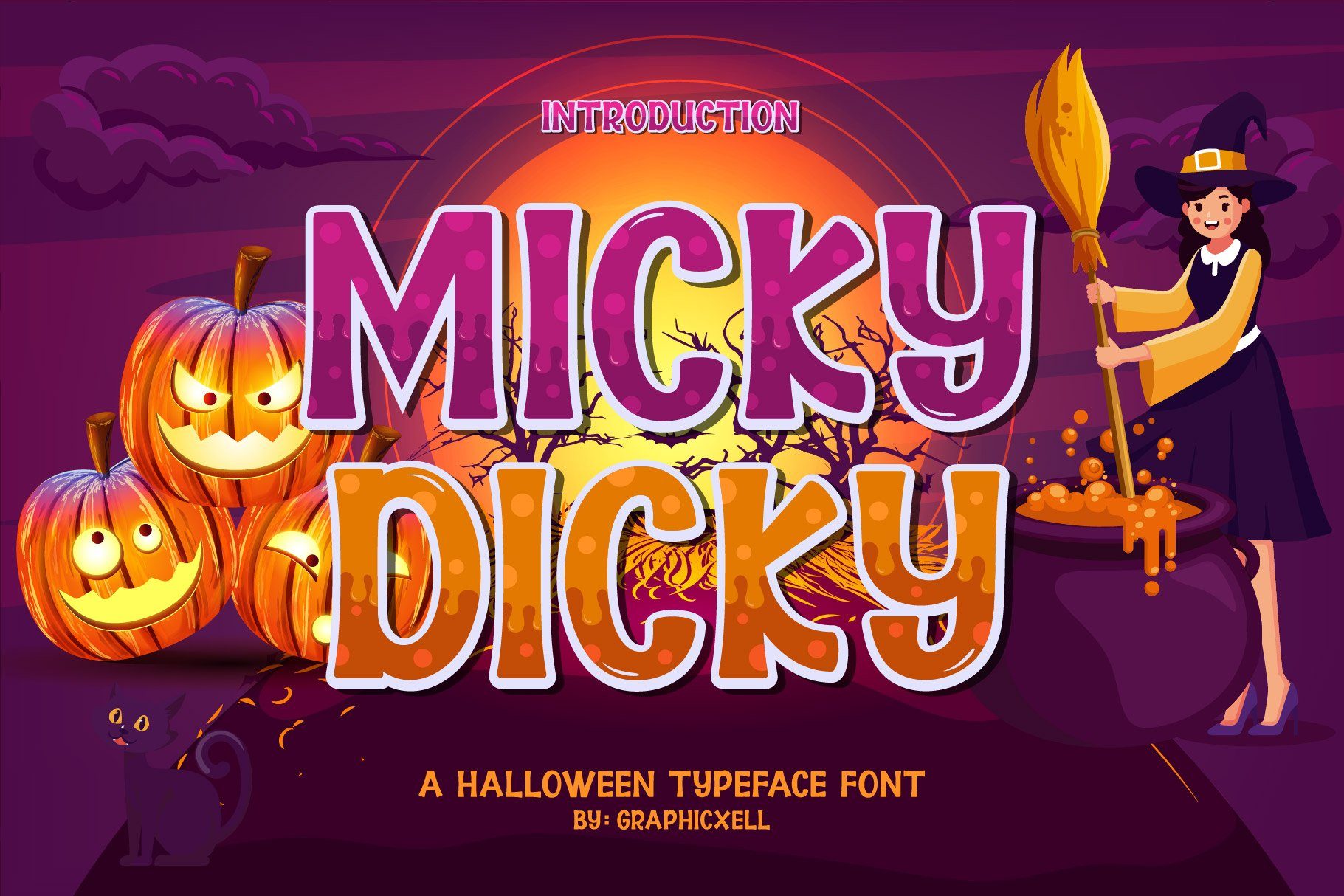 Micky Dicky - So Fontsy