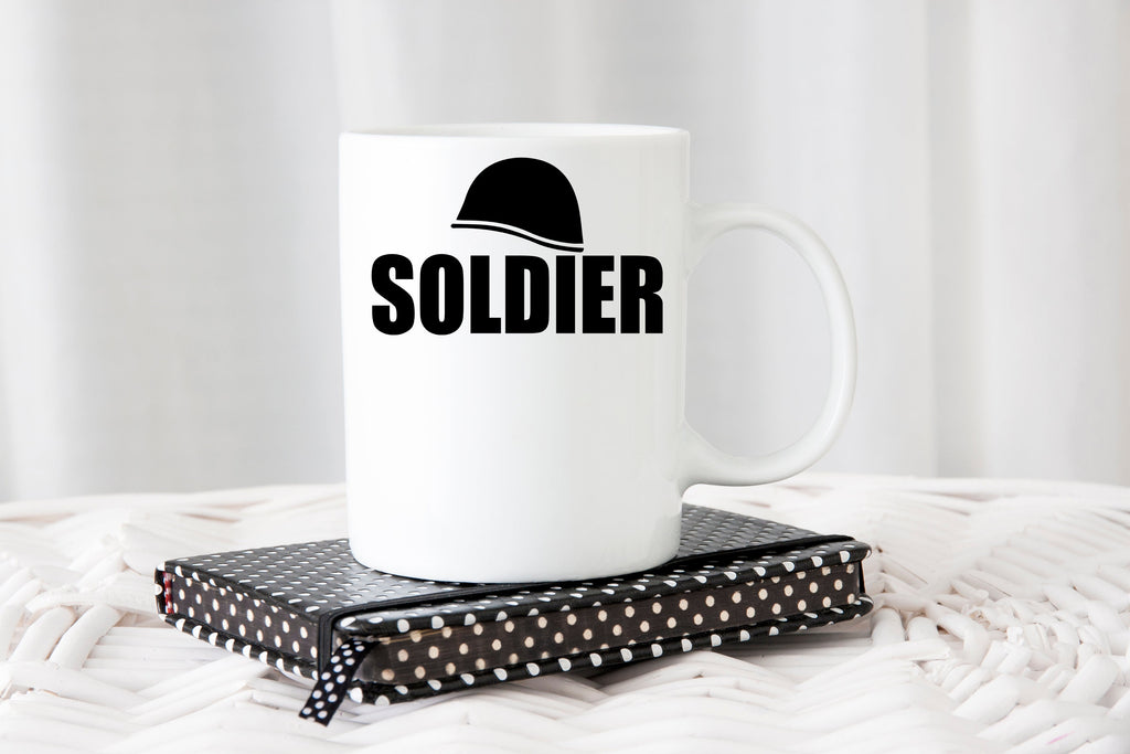 Military SVG Designs Bundle - So Fontsy