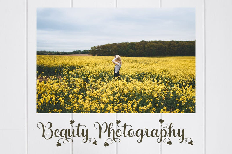 Milk Honey Script - So Fontsy