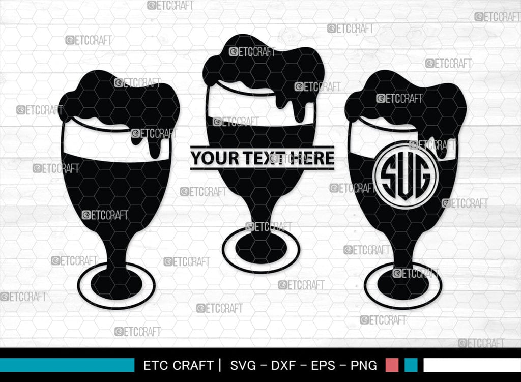 Milk Shake Monogram, Milk Shake Silhouette, Milk Shake SVG, Drink Shake ...