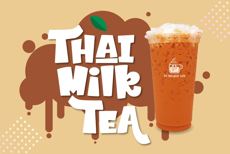Milk Tea - So Fontsy