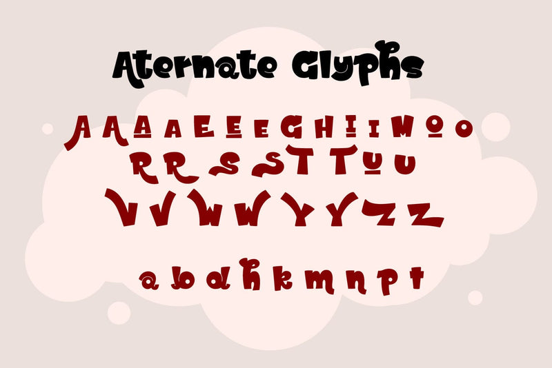 Milk Tea - So Fontsy