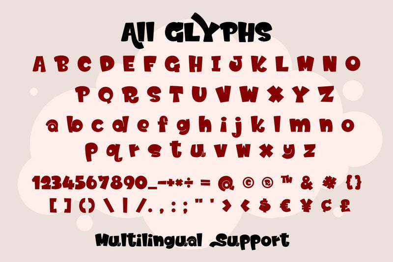 Milk Tea - So Fontsy