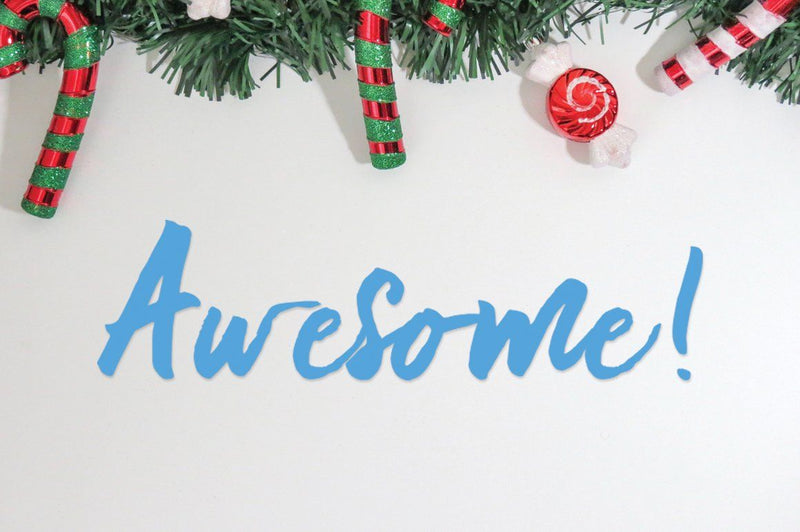 million years Brush - So Fontsy