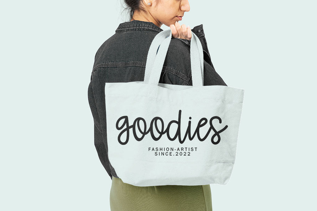 Mimogie - Handwritten Typefaces - So Fontsy