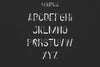 Minbus - Display font - So Fontsy