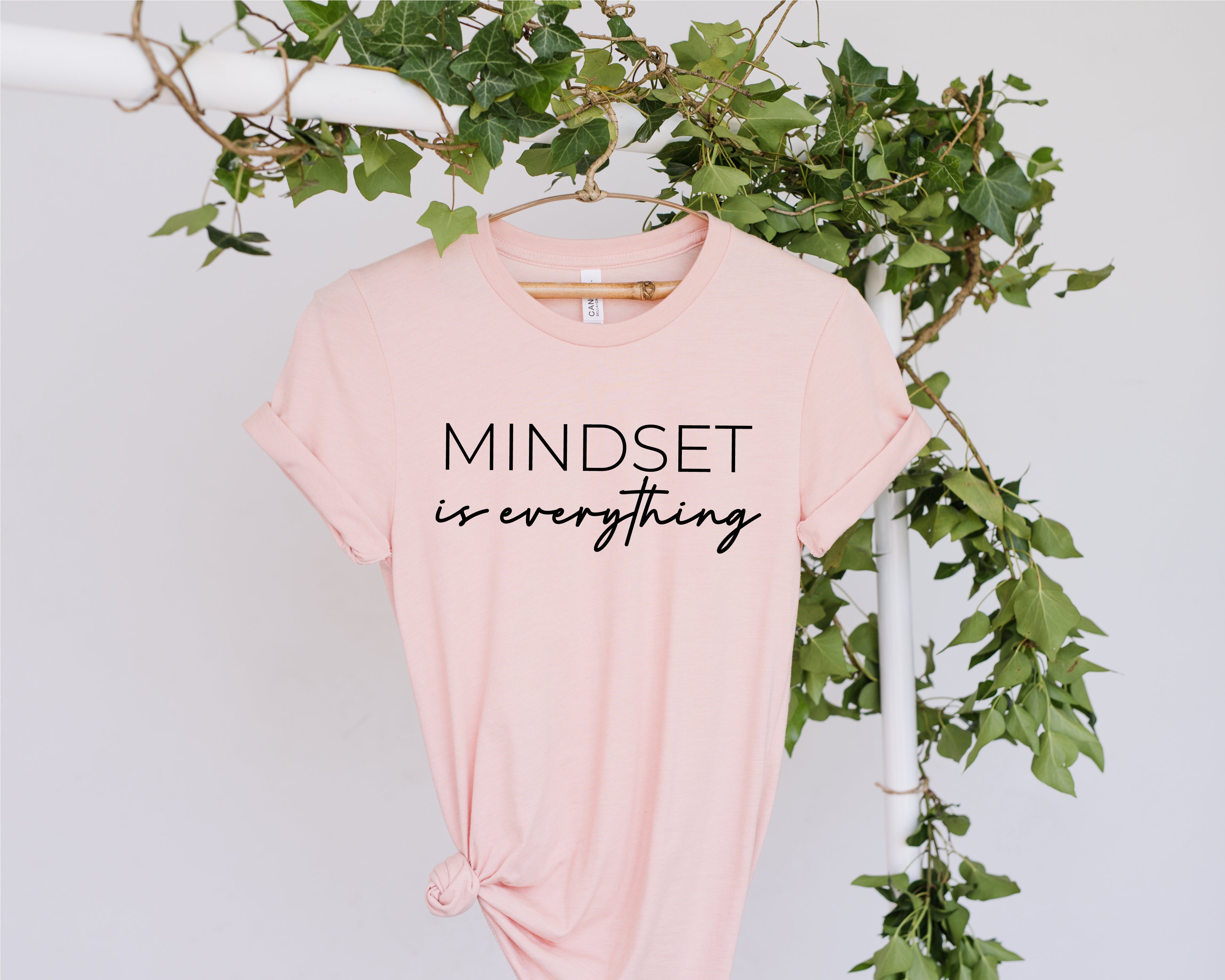 Mindset is Everything svg, Mental Health Over Everything svg Therapy ...