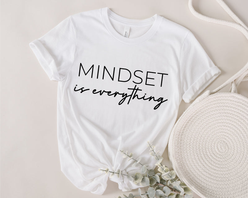 Mindset is Everything svg, Mental Health Over Everything svg Therapy ...