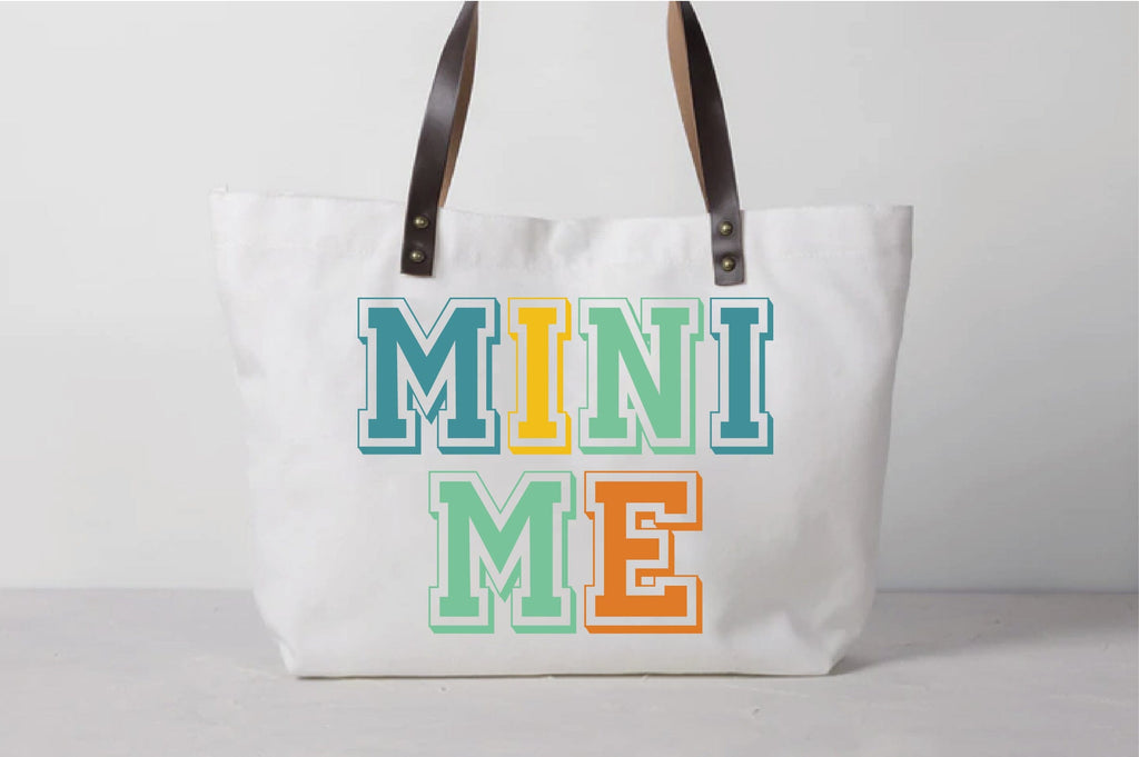 Mini Me Svg - So Fontsy