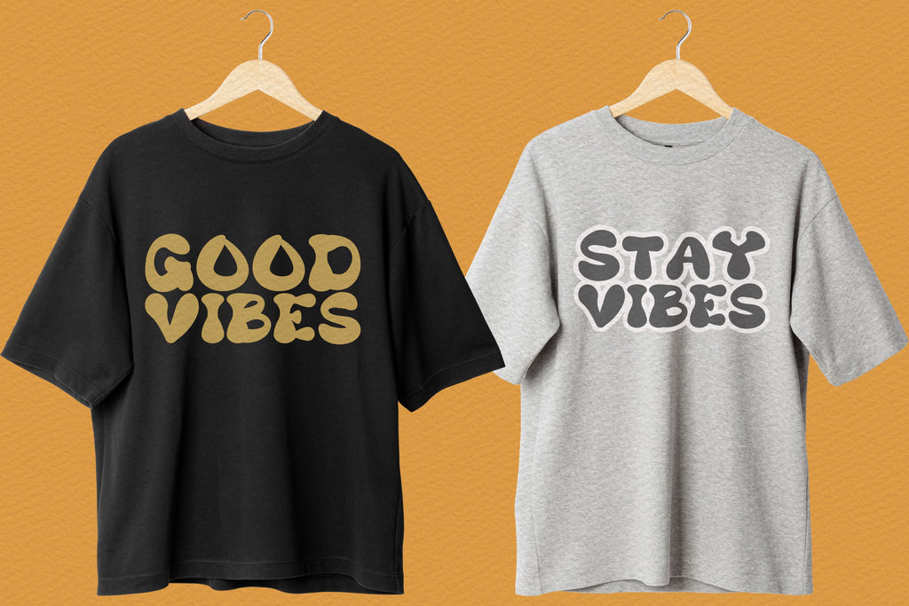 Mini Tipsy - Fun Retro Font - So Fontsy